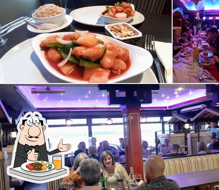 The Ruby Helensburgh, Helensburgh - Restaurant menu, prices and reviews