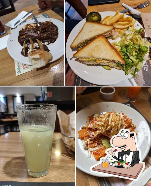 Toks Alameda, Ecatepec - Menú del restaurante, precios y reseñas