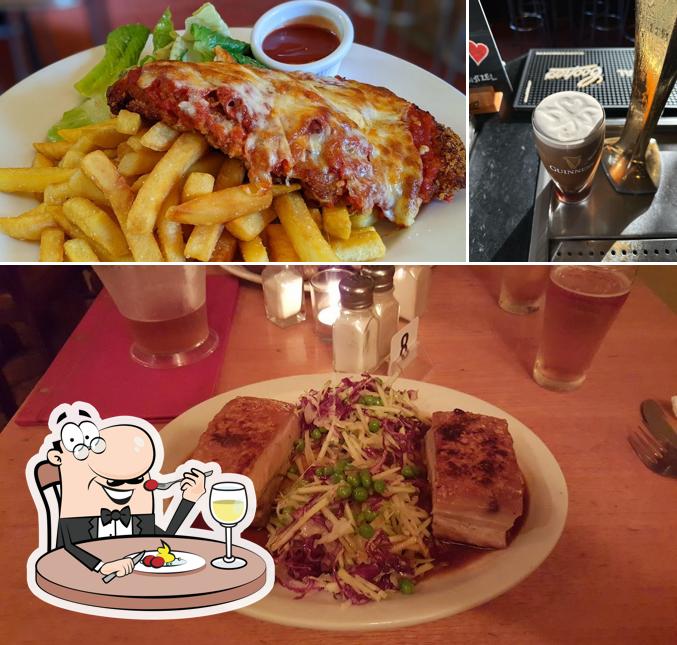 Union Club Hotel, Fitzroy - Restaurant menu, prices and reviews
