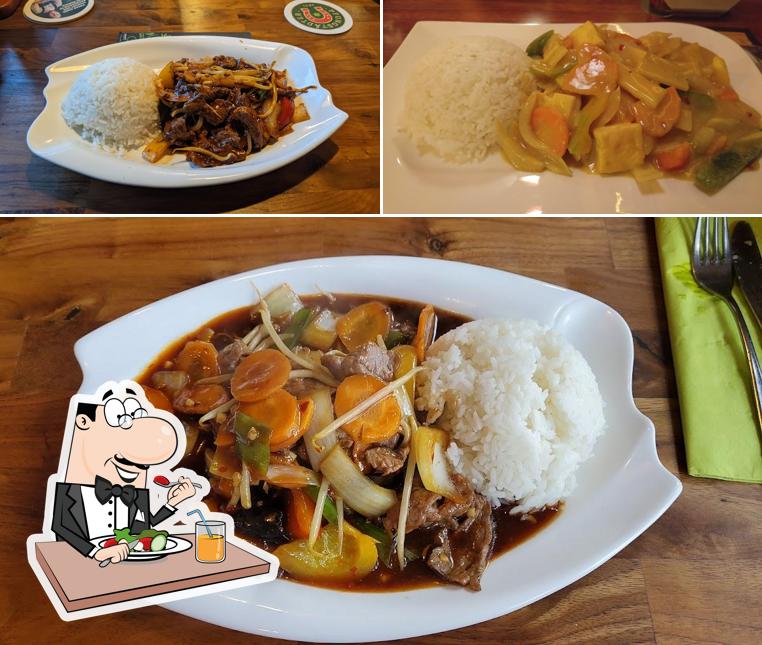 WOK MAN, Darmstadt - Menú del restaurante, precios y reseñas