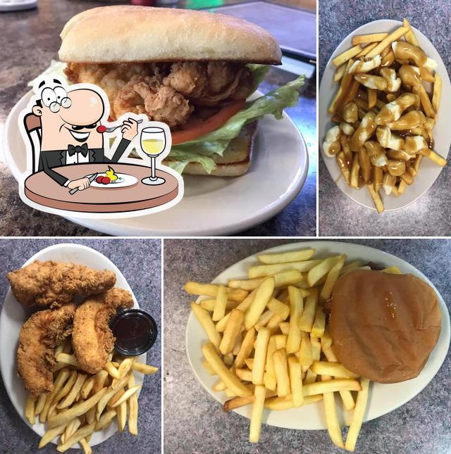 Whistle Stop, Fort Kent - Restaurant menu, prices and reviews