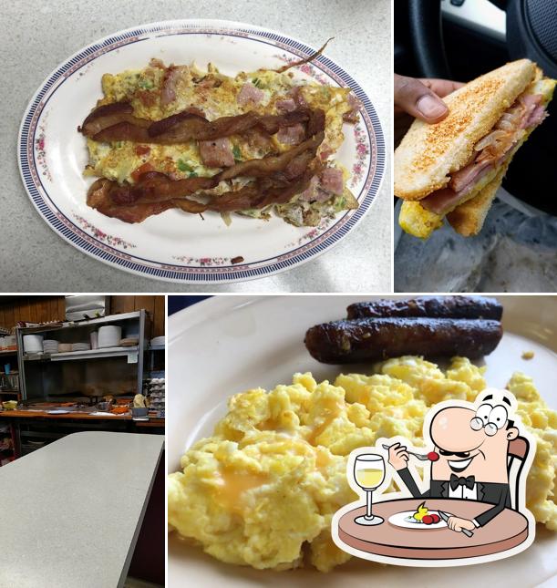 White Corner Restaurant, Capitol Heights - Restaurant menu, prices and ...