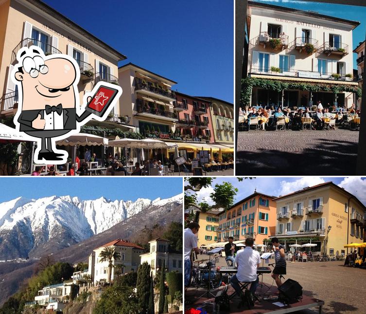 Wildi Andrea, Ascona - Speisekarte, Preise und Bewertungen