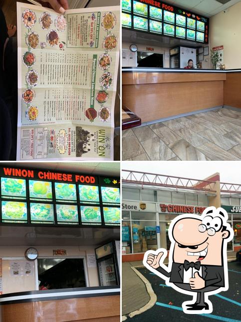 Winon Chinese Food, Commack - Restaurant menu, prices and reviews