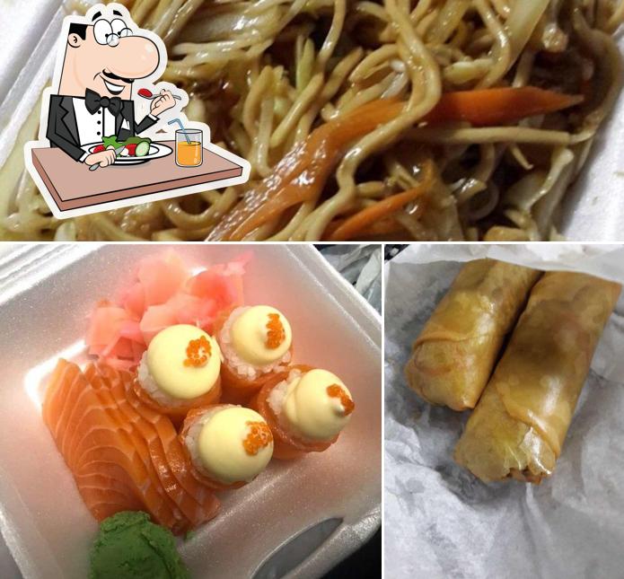 Wong Fong Restaurant & Sushi Bar, Centurion, Shop 4 - Restaurant menu ...