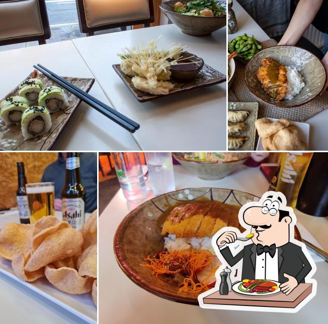 Wudon in Glasgow - Restaurant menu and reviews