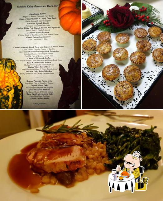 Restaurant X & Bully Boy Bar, Congers - Restaurant menu, prices and reviews