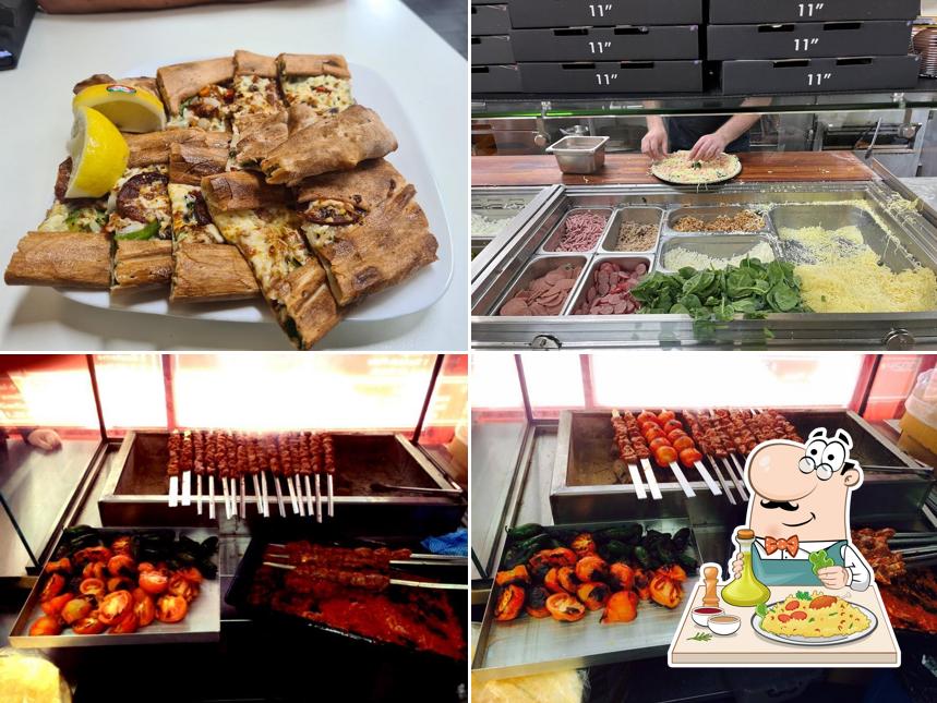 Yakamoz Turkish Cuisine in Mittagong - Restaurant menu and reviews
