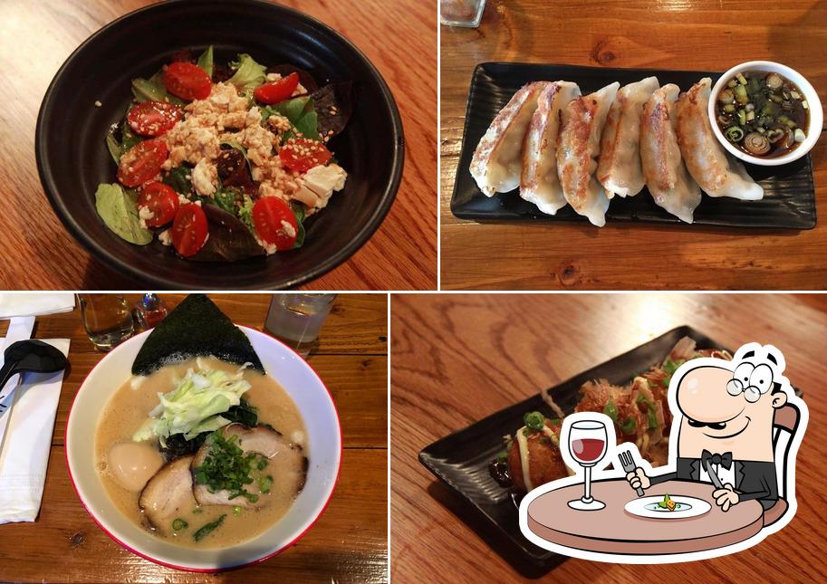 Yokoya Ramen Noodle, New York City - Restaurant menu, prices and reviews