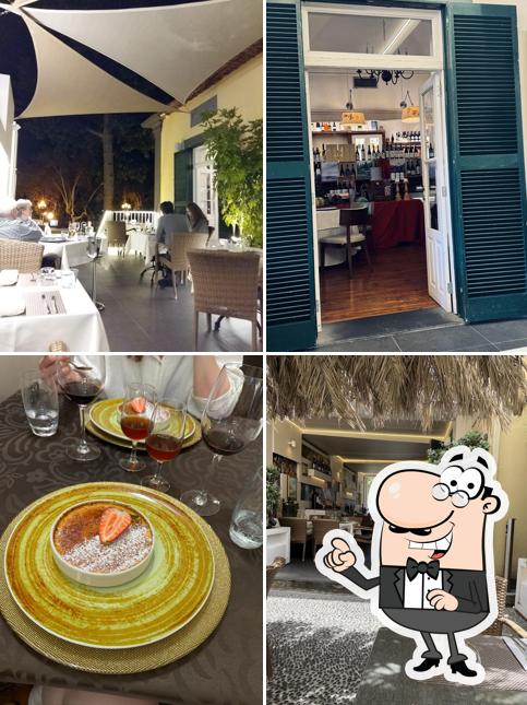 Il Vivaldi restaurant, Funchal - Restaurant menu and reviews