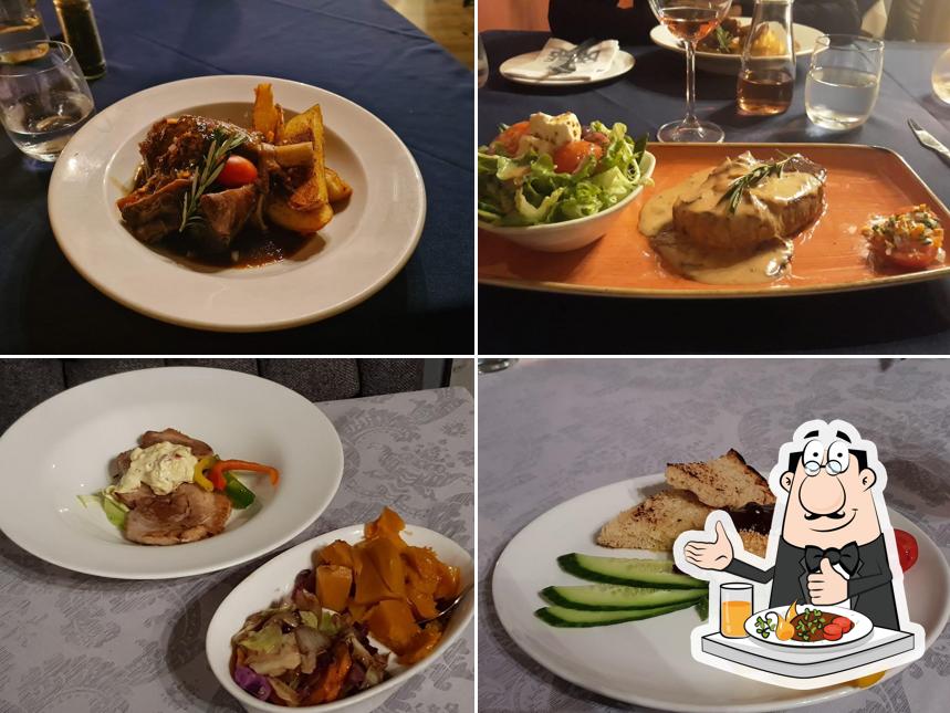 Oppie Dorp Restaurant, Bistro and Bar, Stellenbosch - Restaurant menu ...