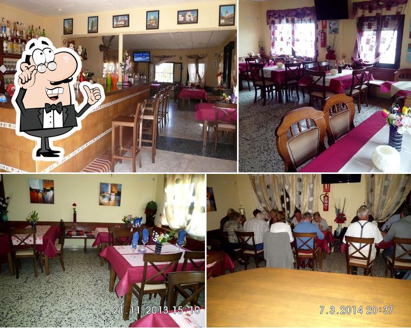 Restaurante Bar Aleman, Calp - Restaurant menu, prices and reviews