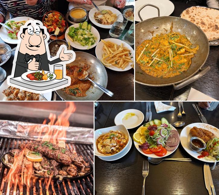 Rustom Restaurant, Edinburgh - Restaurant menu, prices and reviews