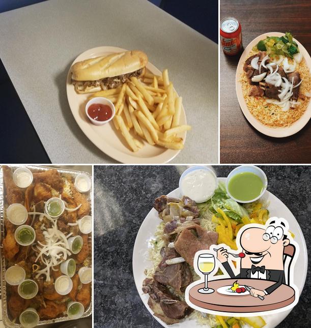 Somali Restaurant And Grocery, Mankato - Restaurant menu, prices and ...