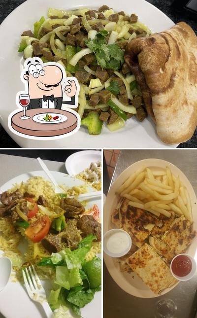 Somali Restaurant And Grocery, Mankato - Restaurant menu, prices and ...