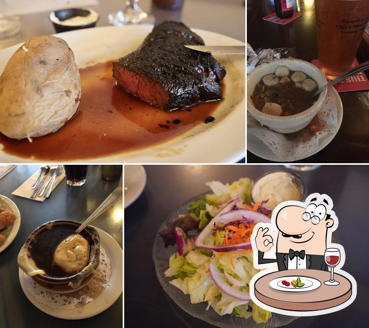 Cliff's Elbow Room, Jamesport - Restaurant menu, prices and reviews