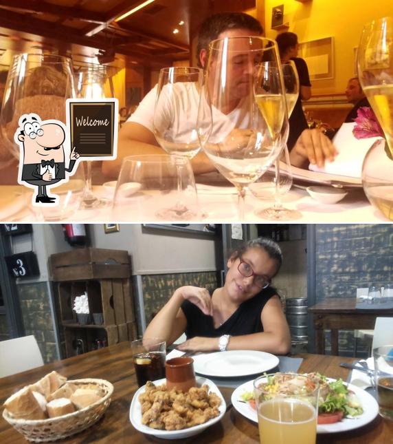 Elkano, Guetaria - Menú del restaurante, precios y reseñas