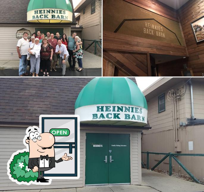 Heinnies, Elkhart - Restaurant menu, prices and reviews