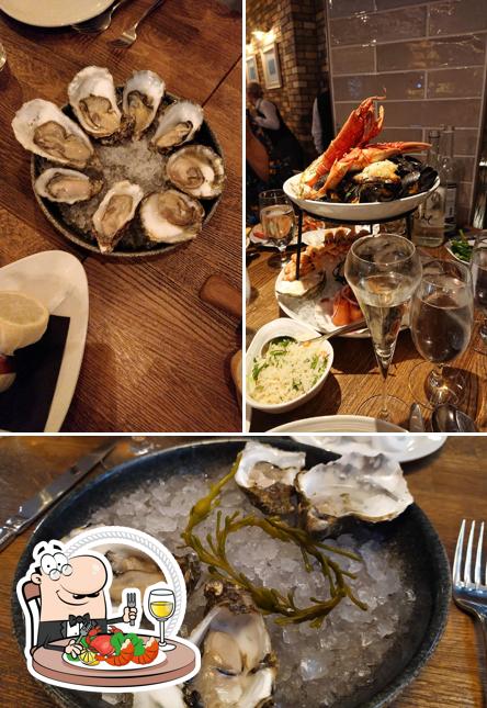 SOLE Seafood & Grill, Dublin - Restaurant menu, prices and reviews