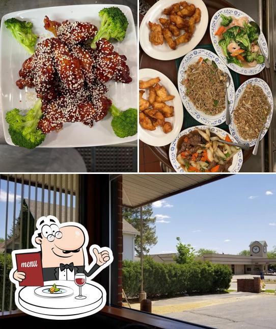 Su Wings Chinese Restaurant, Lake Geneva - Restaurant menu, prices and ...