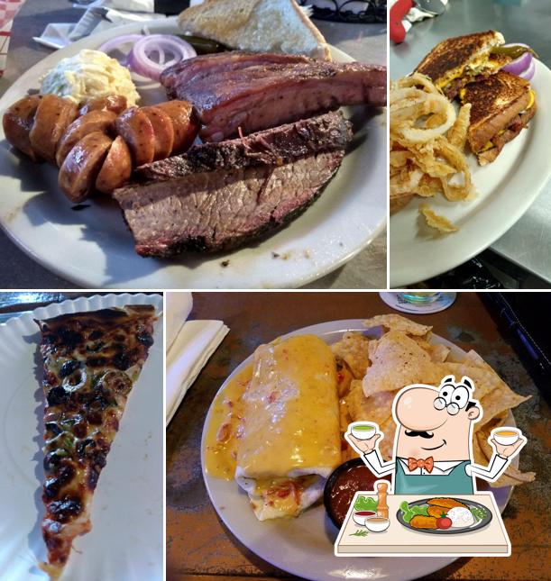 Texas Cafe & Bar, Lubbock - Restaurant menu, prices and reviews