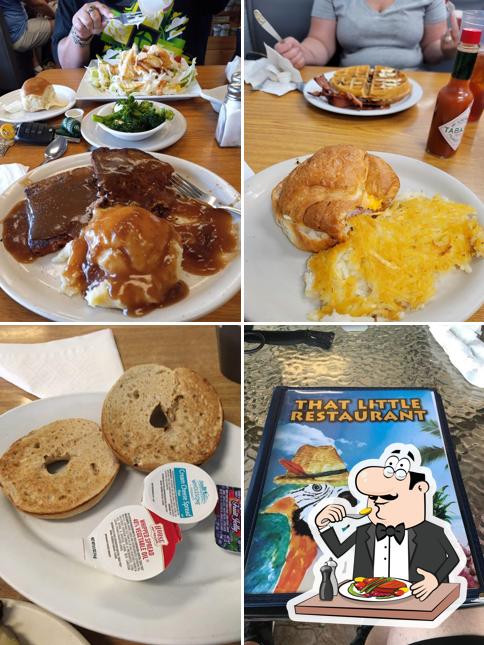 That Little Restaurant, Melbourne - Restaurant menu, prices and reviews