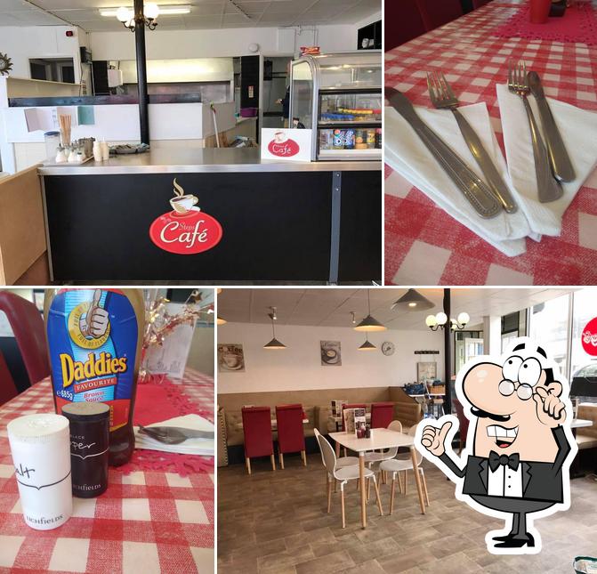 The Steps Cafe, Bridlington - Restaurant menu, prices and reviews