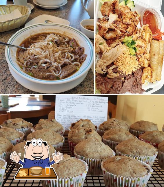Takeaway food in Wakaw