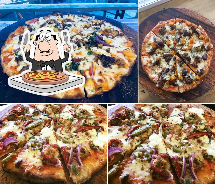 Neighbourhood Pizzeria in Gisborne - Restaurant menu and reviews