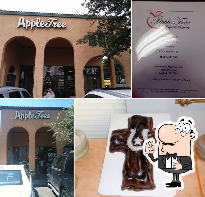 Apple Tree Cafe and Bakery, Lubbock - Carta del restaurante y opiniones