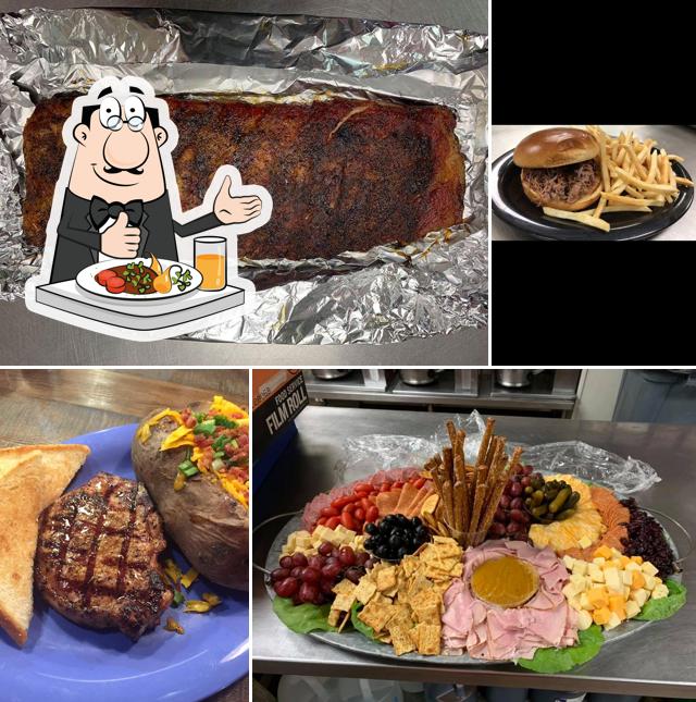 Cowboy's Bar-B-Q & Grill in Muskogee - Restaurant menu and reviews