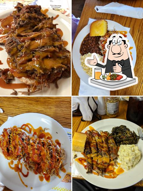 James Barbeque, Groveland - Restaurant menu, prices and reviews