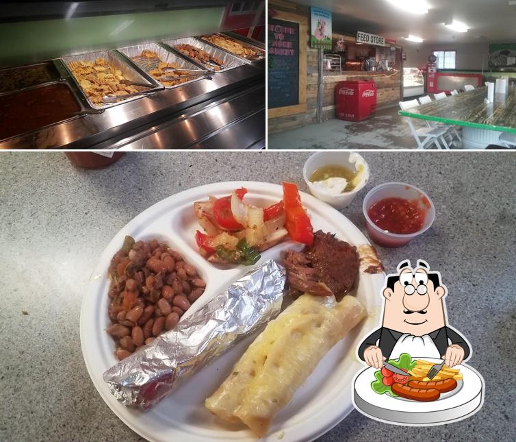 Smoke Monkey BBQ, Rockwall - Restaurant menu, prices and reviews