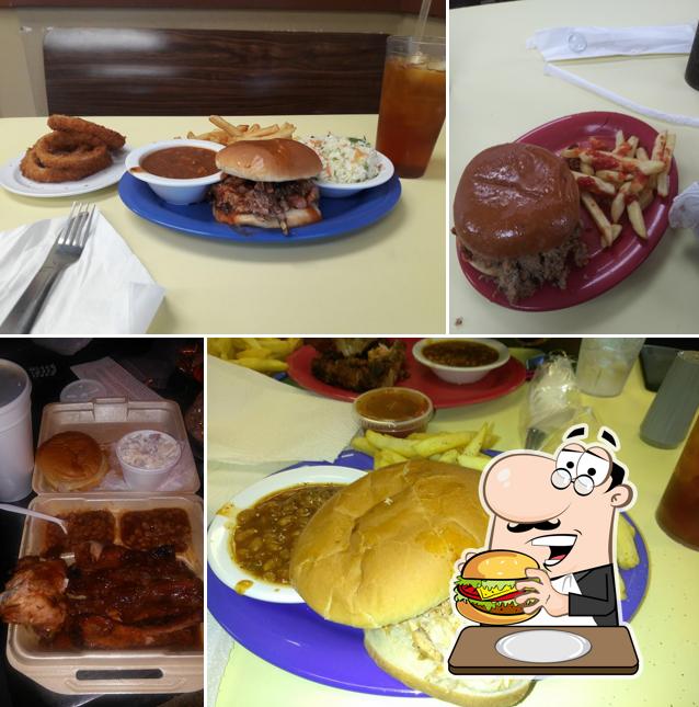 Uncle Sams Bbq, Hueytown - Restaurant menu, prices and reviews