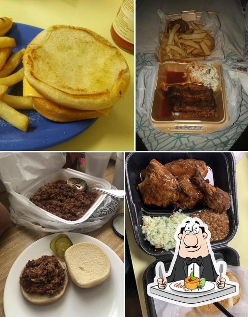 Uncle Sams Bbq, Hueytown - Restaurant menu, prices and reviews