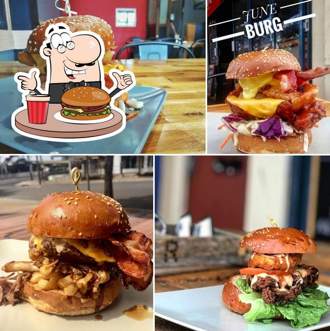 Big Red Cafe, Engadine - Restaurant menu, prices and reviews