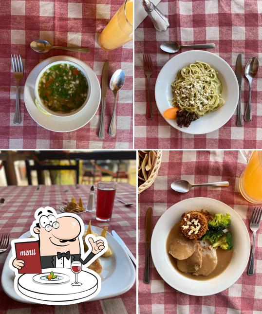 El Café del Baúl, San Juan del Río - Restaurant menu, prices and reviews