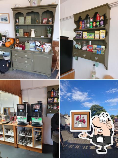 Angela's Tea Room in Filey - Restaurant menu and reviews