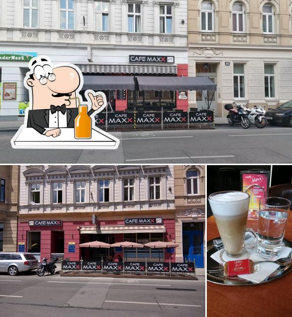 Café MAXX, Wien - Speisekarte, Preise und Bewertungen