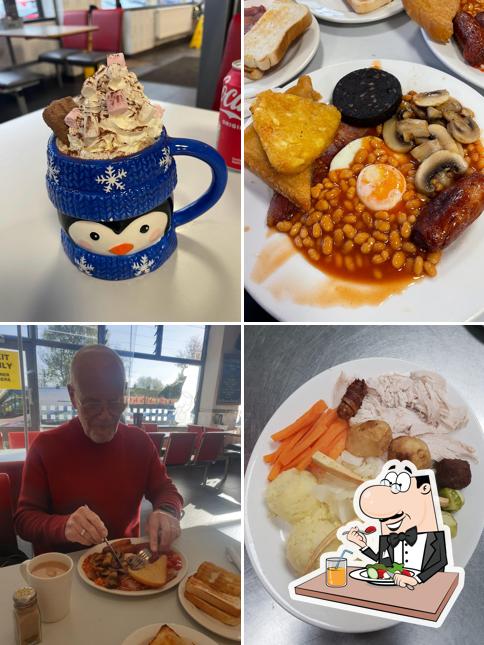 Captain Kooks, Stoke-on-Trent - Restaurant menu, prices and reviews