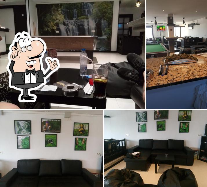 Coffee Shop Rotterdam, Tías - Restaurant menu, prices and reviews