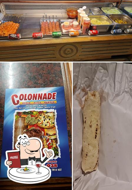 Colonade K P C, Cranbrook - Restaurant menu, prices and reviews