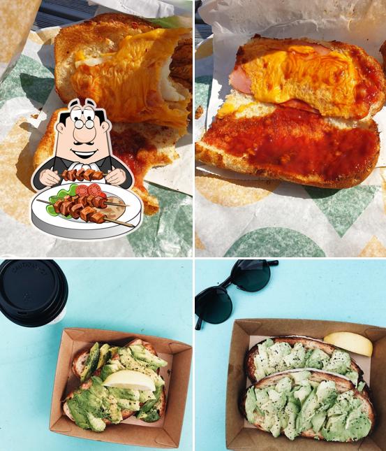 Common Circus, Belmont - Restaurant menu, prices and reviews