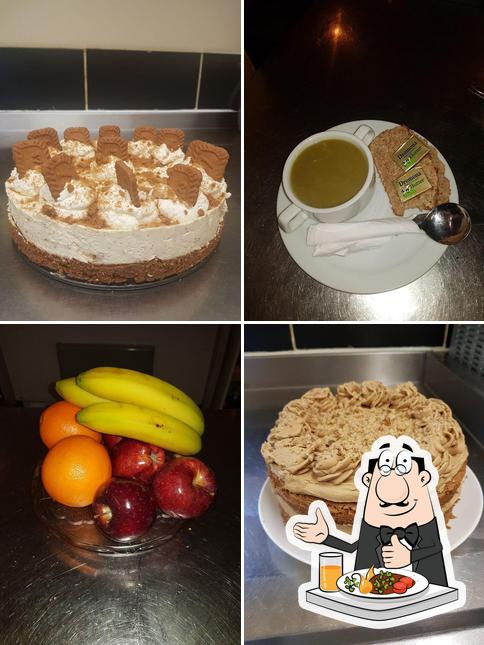 Cafe Cova, Cushendall - Restaurant menu, prices and reviews