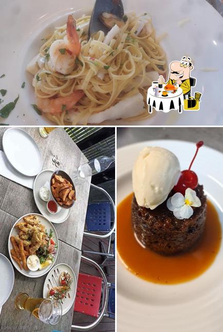Crackerjack Beachfront Restaurant, Seaford - Restaurant menu, prices ...