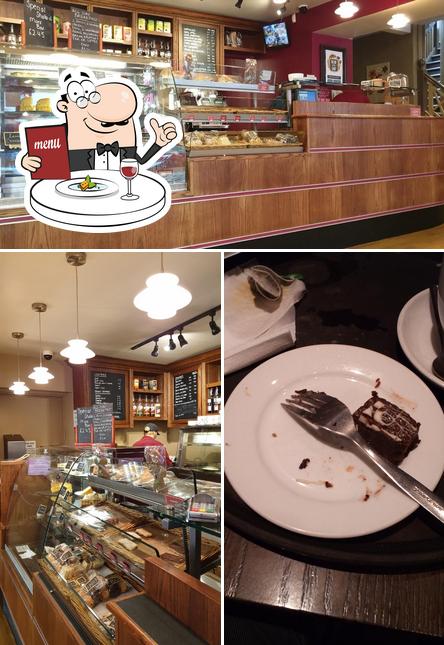 Diggle's Ffrances Passage, Lancaster - Restaurant menu, prices and reviews