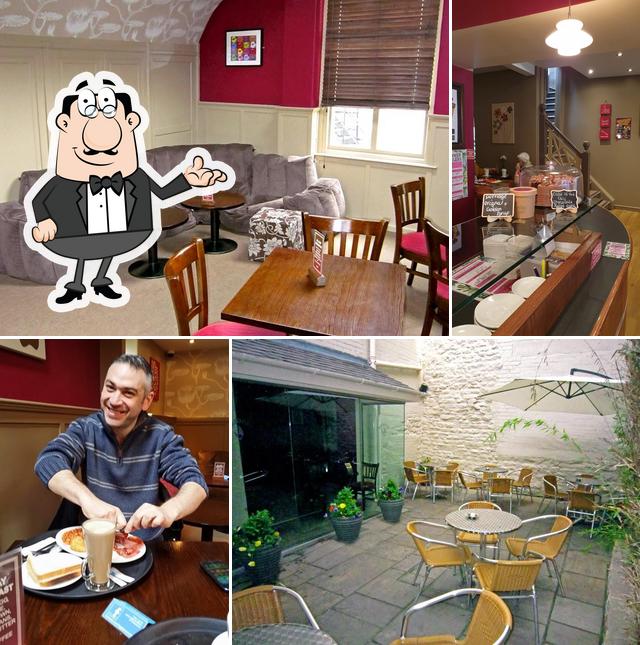 Diggle's Ffrances Passage, Lancaster - Restaurant menu, prices and reviews