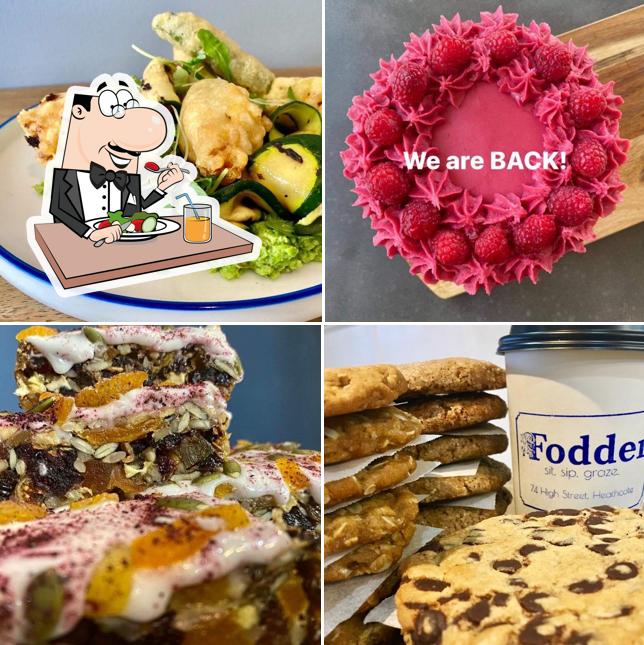 Fodder, Heathcote - Restaurant menu, prices and reviews