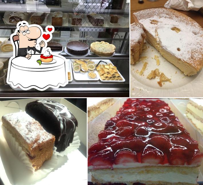 Hilltop Cakes, Balwyn - Restaurant menu, prices and reviews