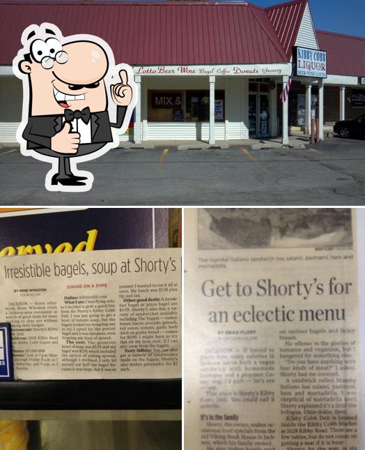 Kibby Cobb Liquor and Deli, Jackson - Restaurant menu, prices and reviews